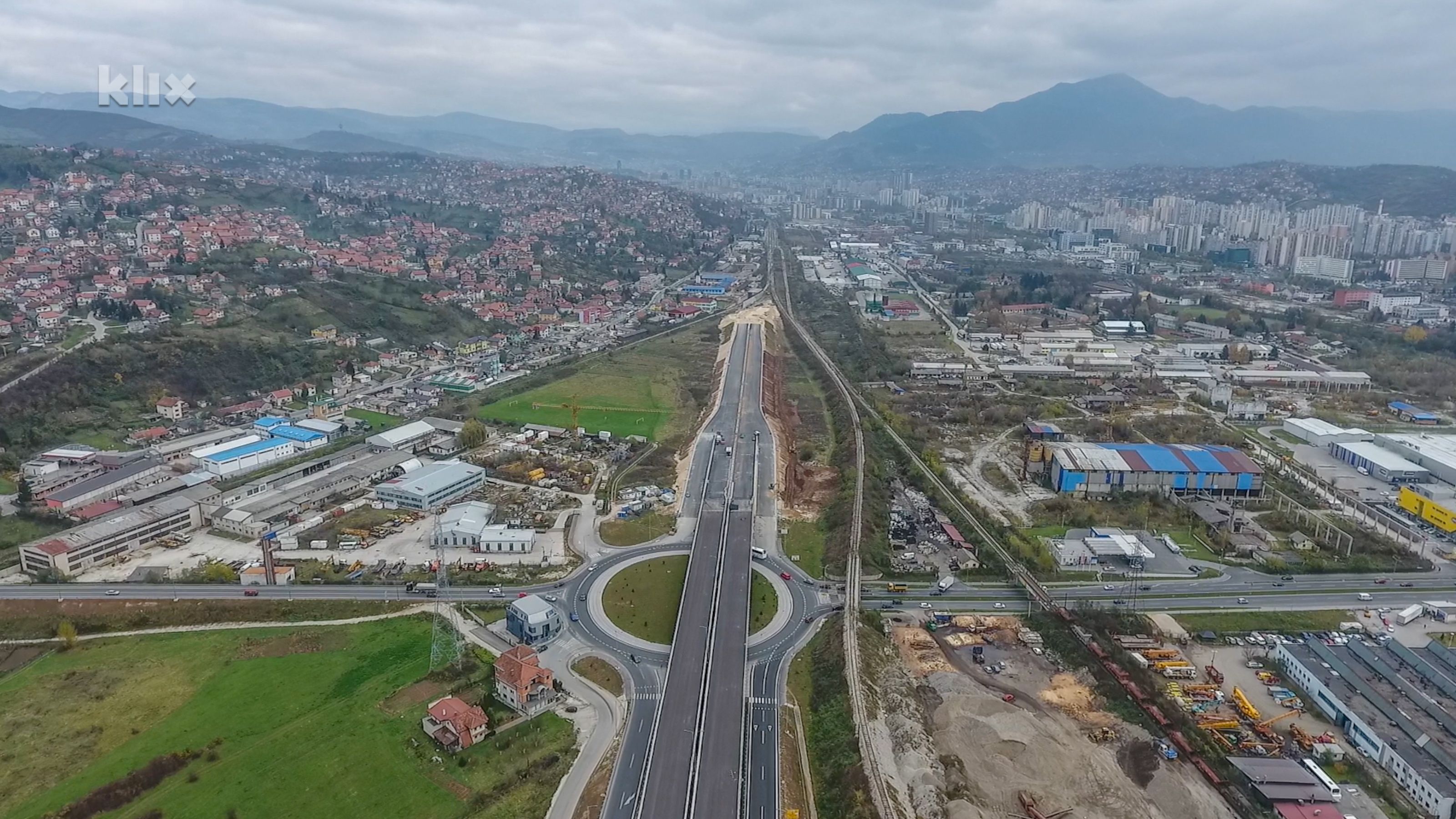 Works on Completion of Sarajevo Bypass - LOT - 2C - JP Ceste Federacije ...