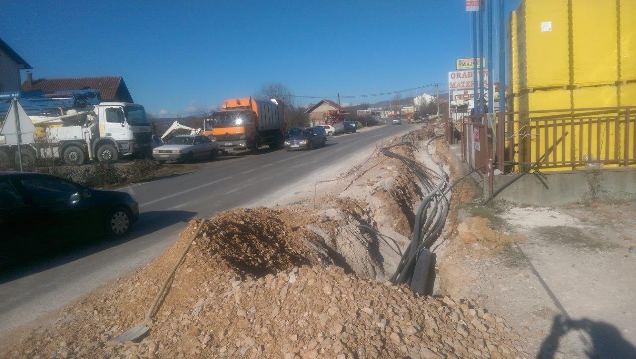 Reconstruction of Intersection in Ružići, Grude Municipality - JP Ceste ...